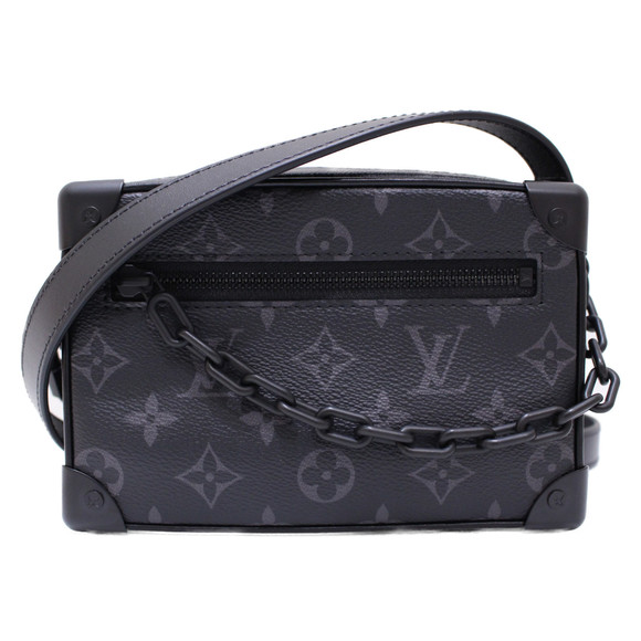 Louis Vuitton | Bags | Louis Vuitton Mini Soft Trunk Monogram Eclipse ...